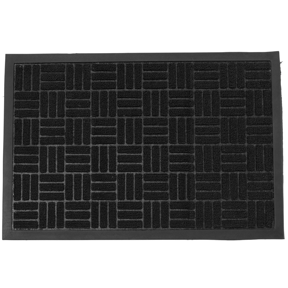 Tapete de Porta Capacho Lima Antiderrapante 40cm x 60cm