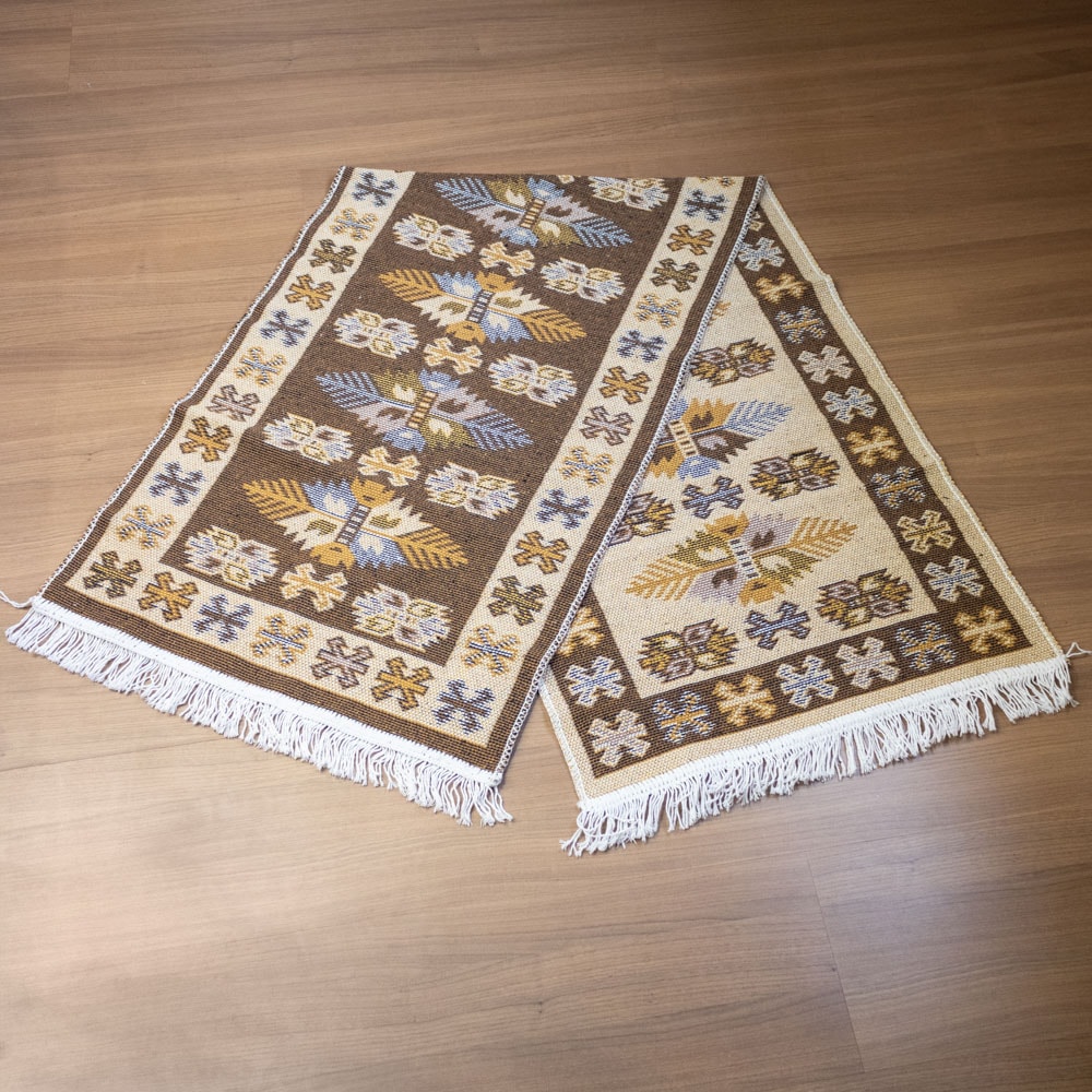 Tapete Turco Kilim Antep 1,00m x 1,40m
