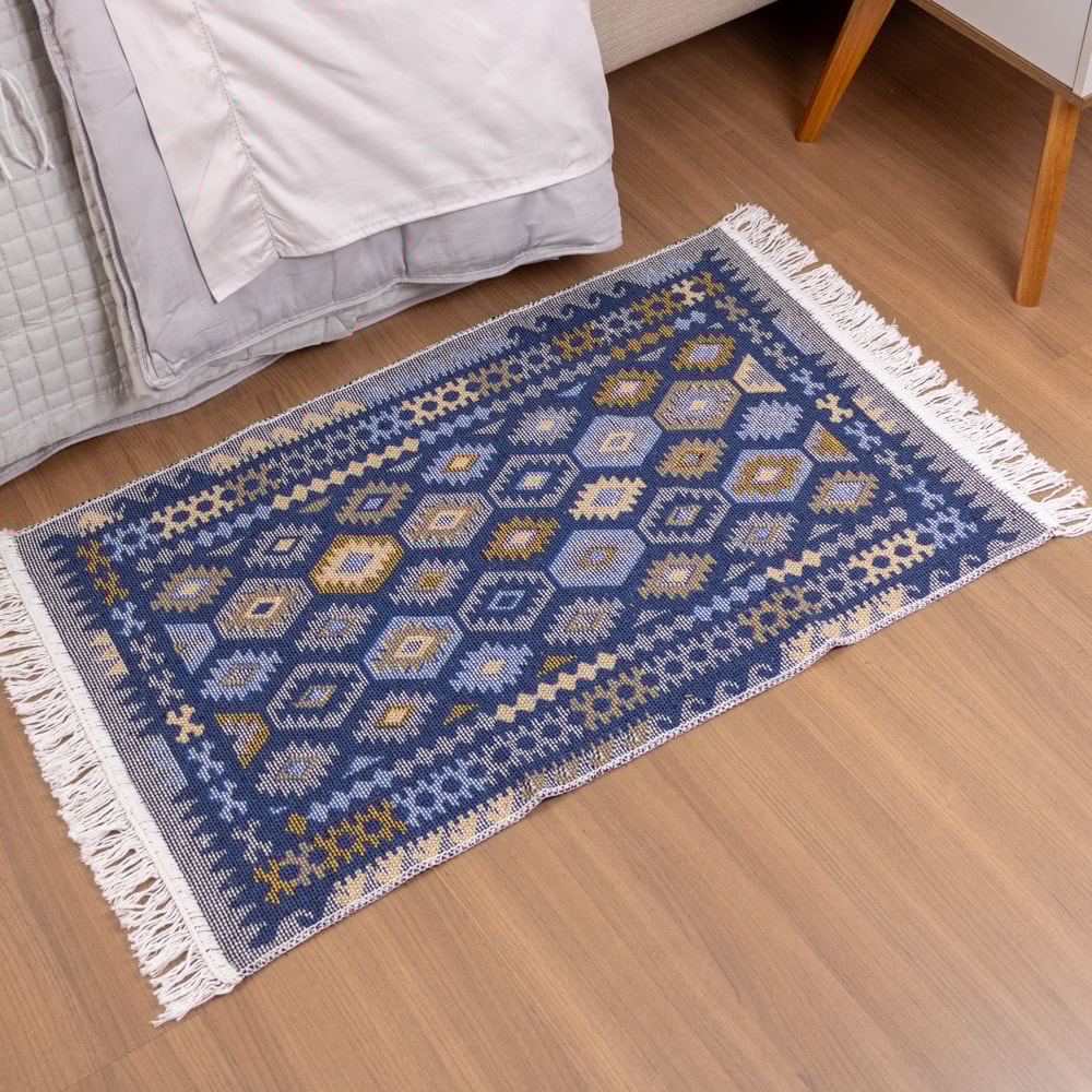 Tapete Turco Kilim Antep 1,00m x 1,40m