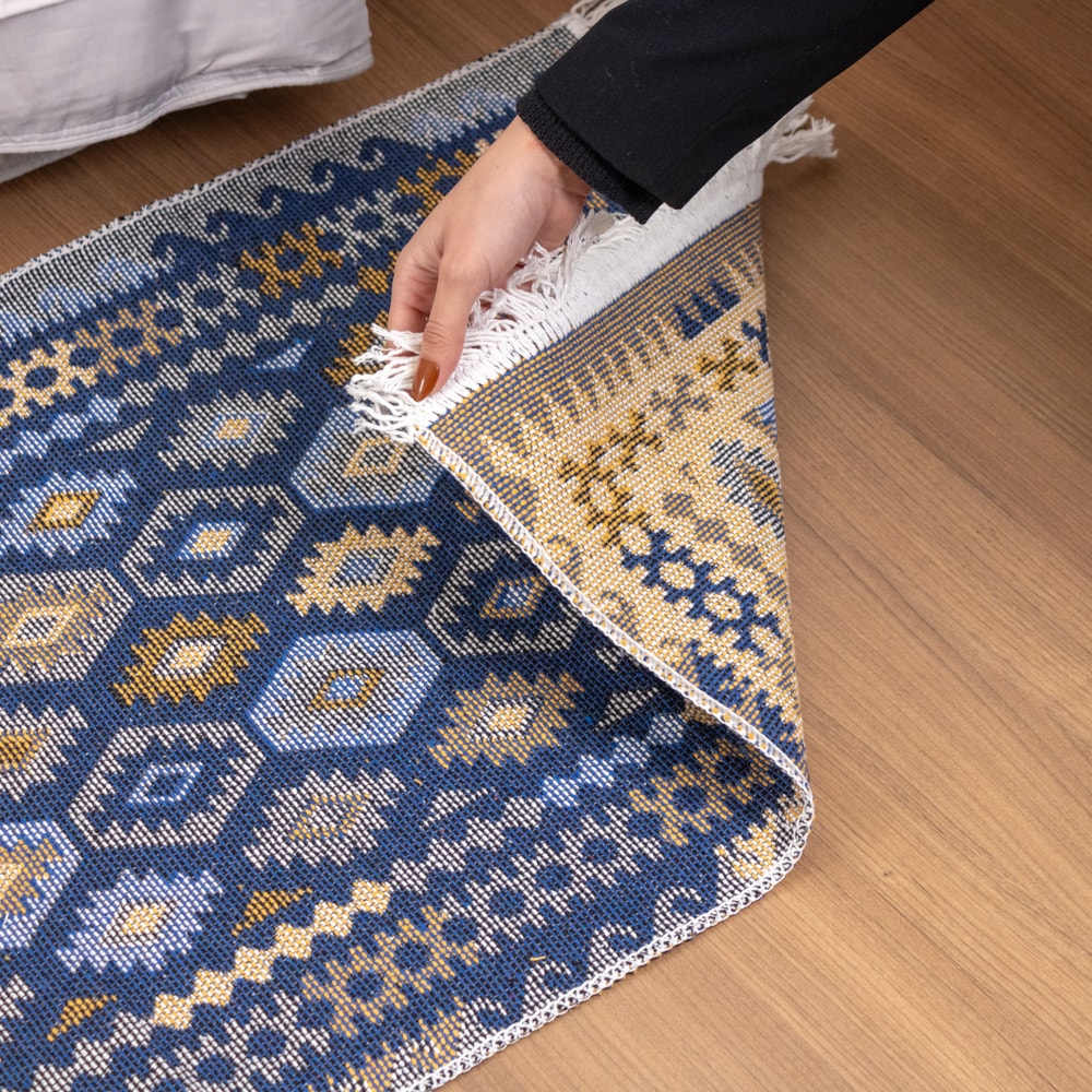 Tapete Turco Kilim Antep 1,00m x 1,40m